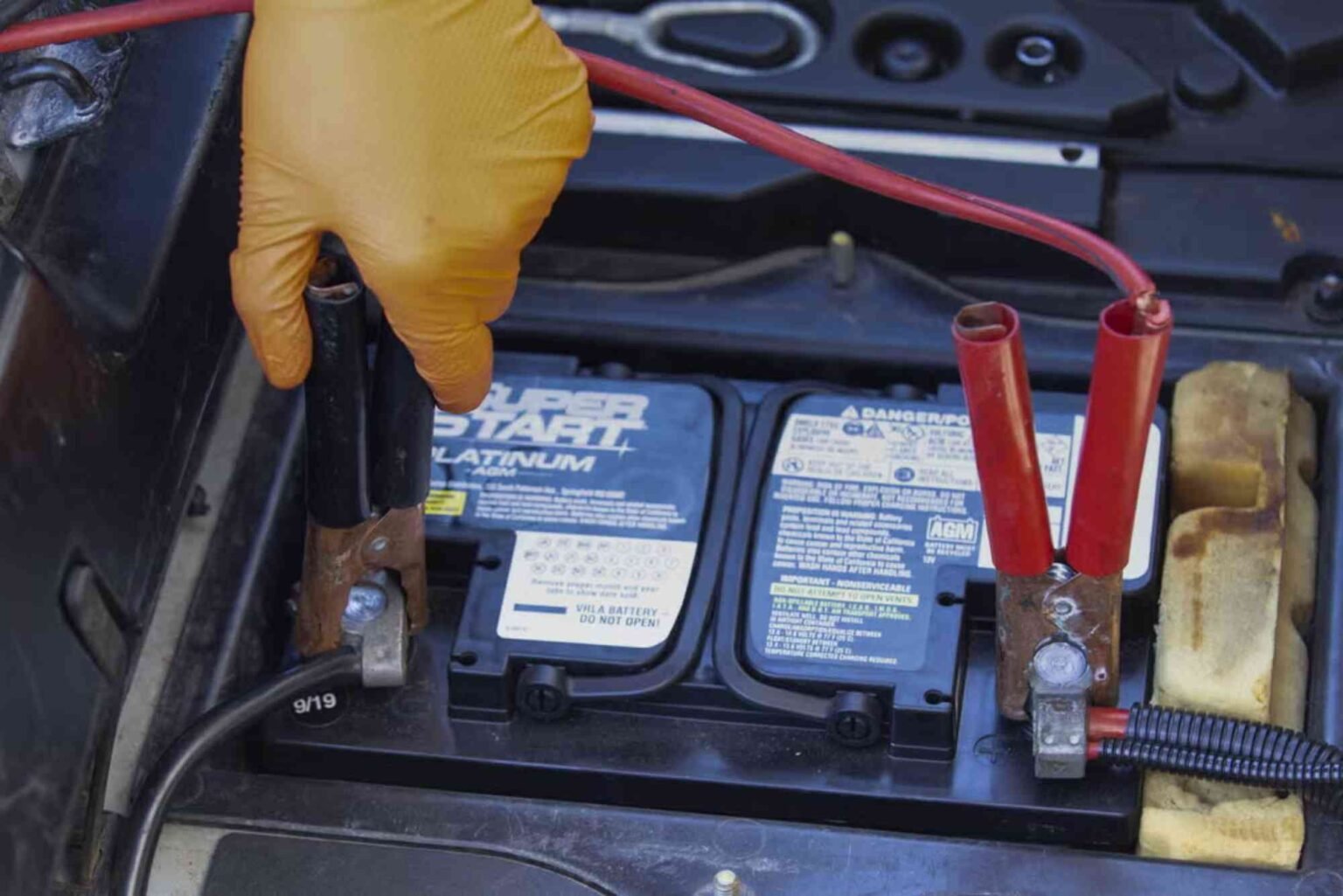 Jump-Start a Car Safely | Step-by-Step Guide